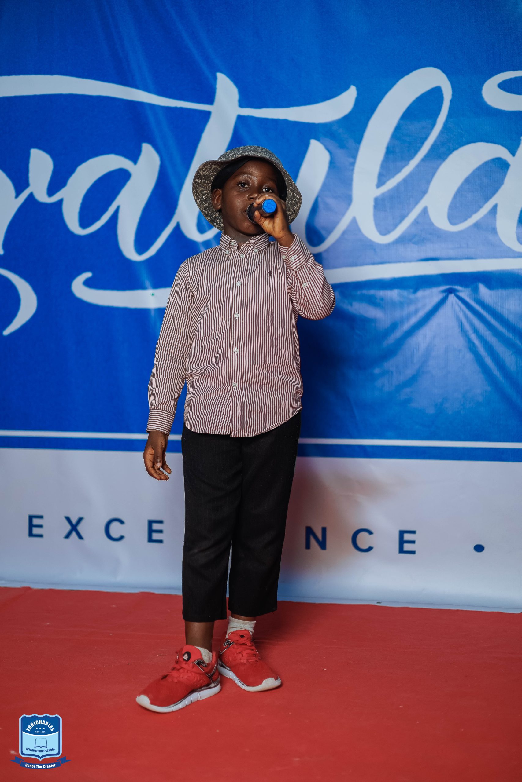 Home Page - EuniCharles